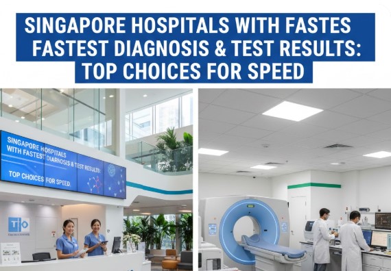 Singapore Hospitals With Fastest Diagnosis & Test Results: Top Choices ...